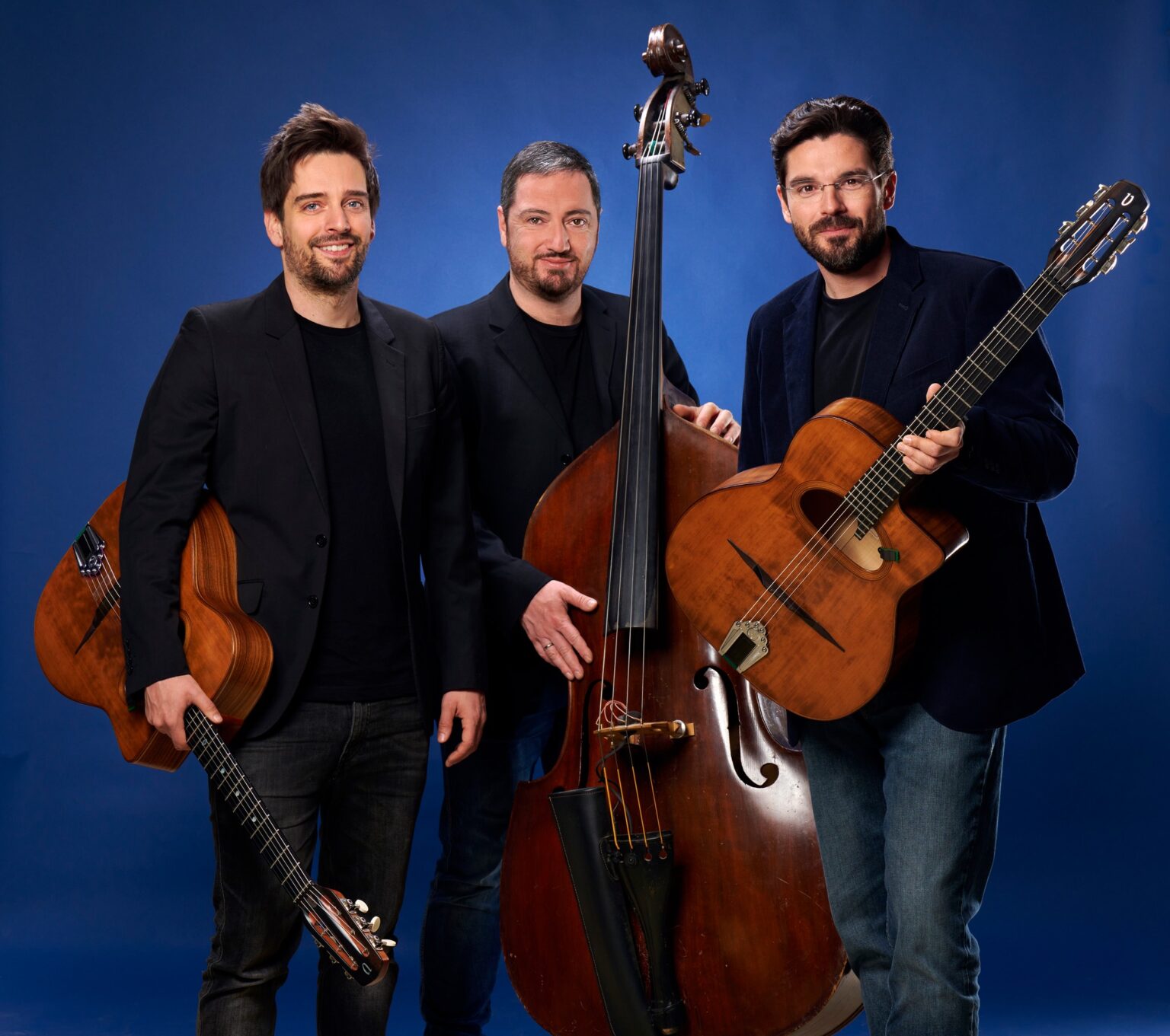 Joscho Stephan Trio (Gypsy Swing) - Mittwochsreihe 2022 | Regler ...